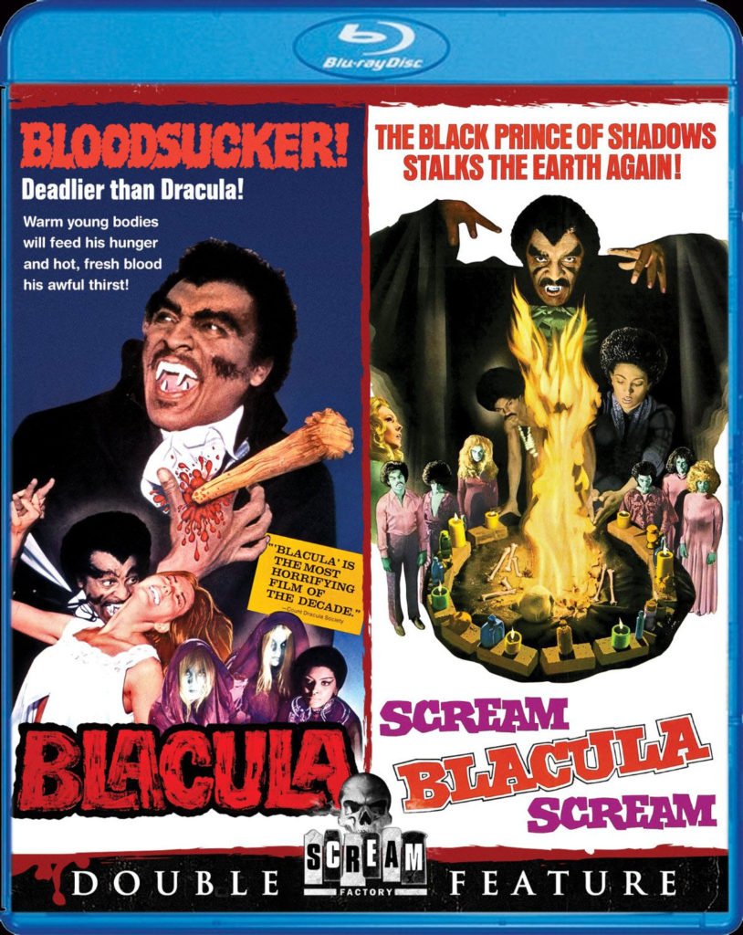 The Scream Factory Crypt Part 12: Blacula/Scream Blacula Scream | Reel ...