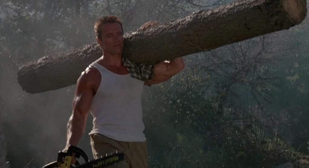 Ryan’s 150 Favorite Films: Number 124, Commando (1985) | Reel Nerds Podcast