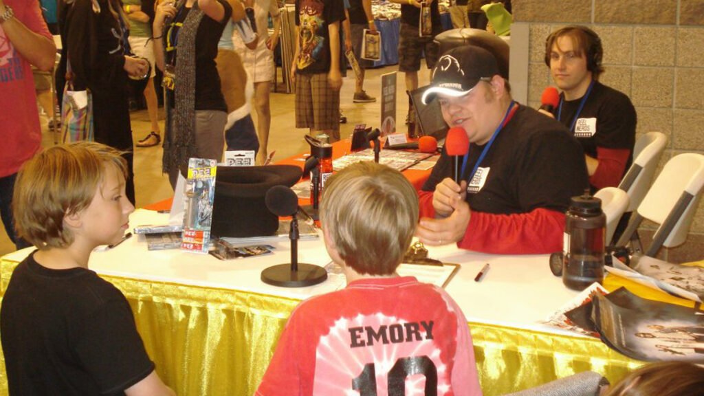 Reel Interview: Luke & Emory | Reel Nerds Podcast